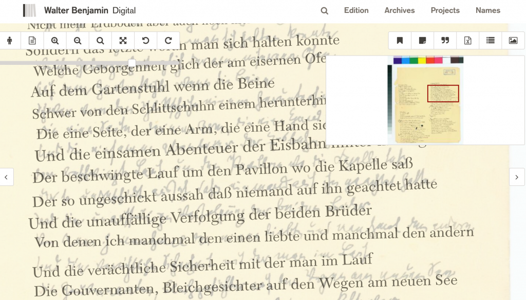 Writing about images, writing as images… – Writing with Images